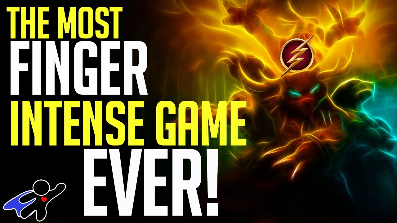 Most Finger Intense League of Legends Game ever! - YouTube