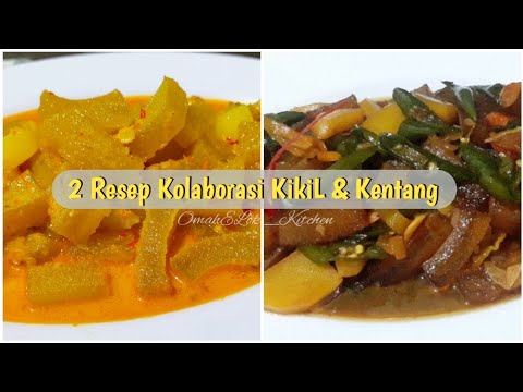 Resep Masak Kikil Sapi Pedas Nikmat - YouTube
