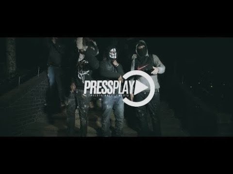 (Zone 2) Karma X LR - Psycho Members (Music Video) | @ExclusiveDrill