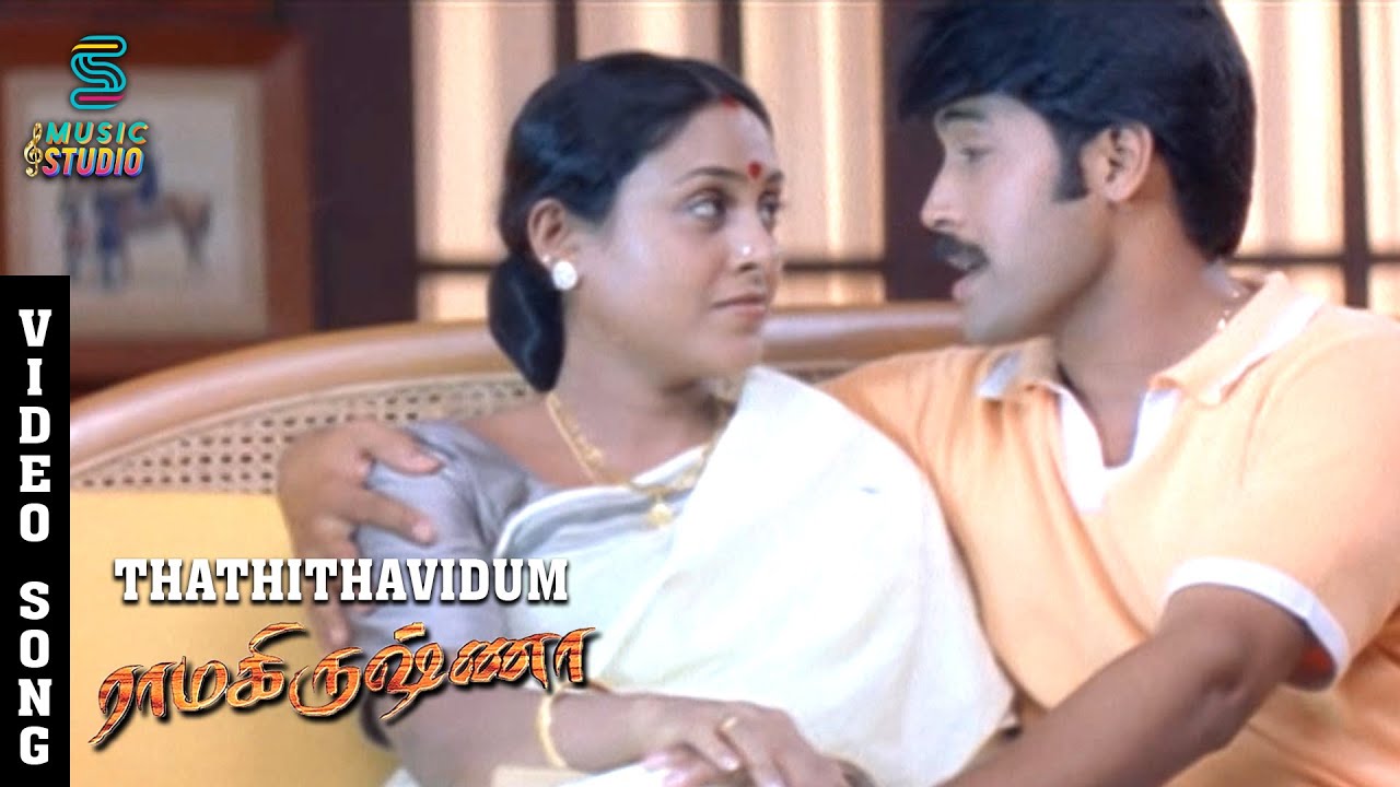 Thathi Thavidum Video Song | Ramakrishna Tamil Songs | Jai Akash ...
