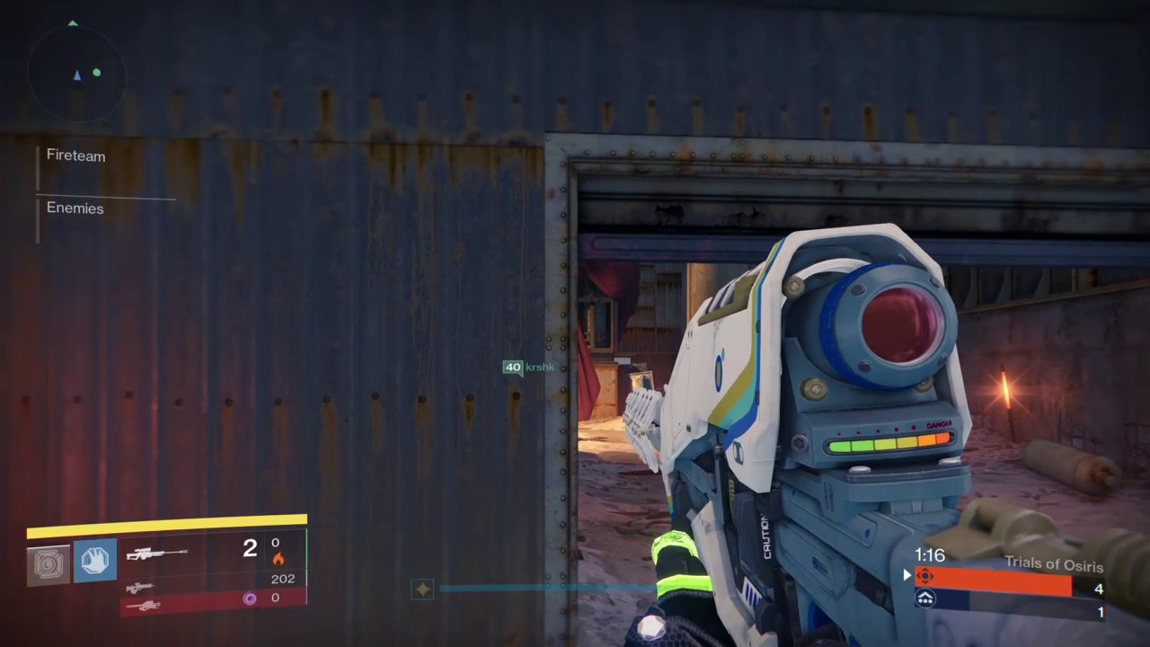 Destiny - Exodus Blue - YouTube