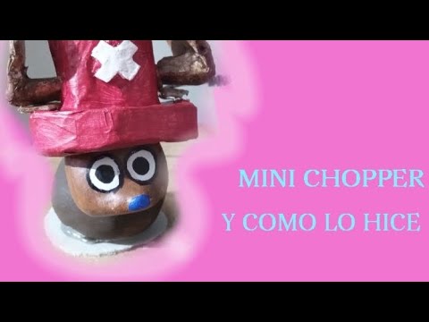 Hice un mini chopper xd - YouTube
