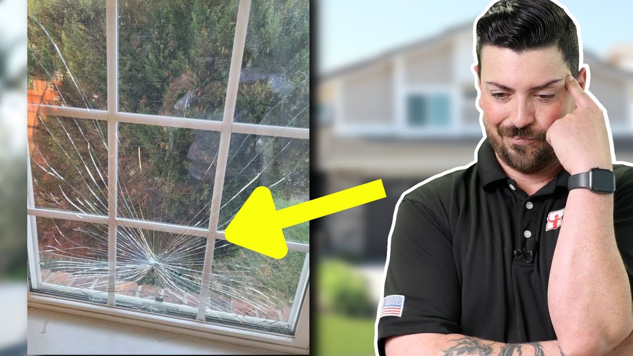 5 Dumb (Yet Common) Window Installation Practices - YouTube