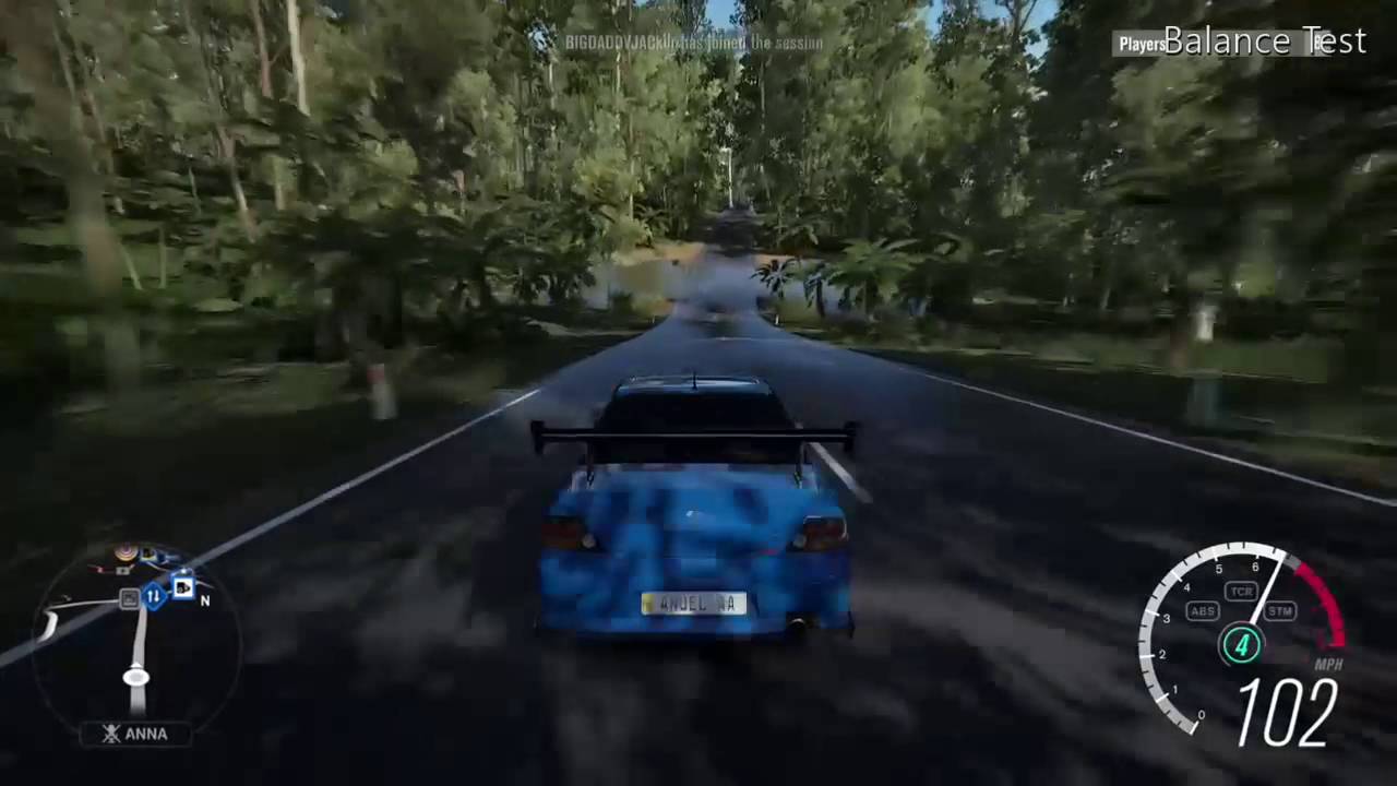 Forza Horizon 3- Touge Build evo 8 (new touge stage) - YouTube