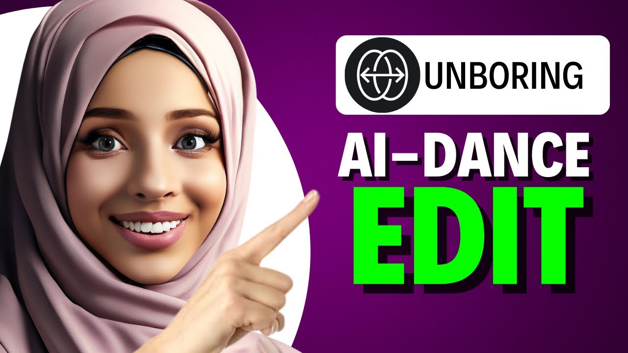 How To Make AI Dance Edit - YouTube