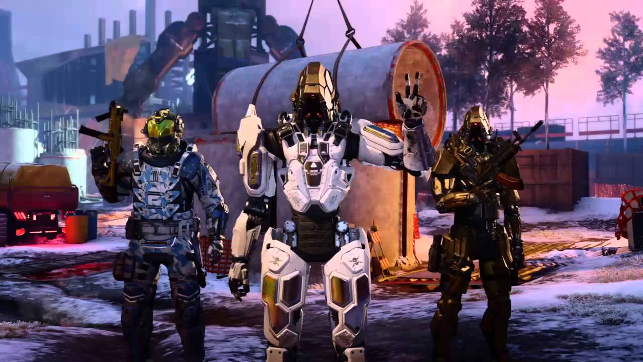 BO3 Kill Confirmed 3 ?/?/? - YouTube