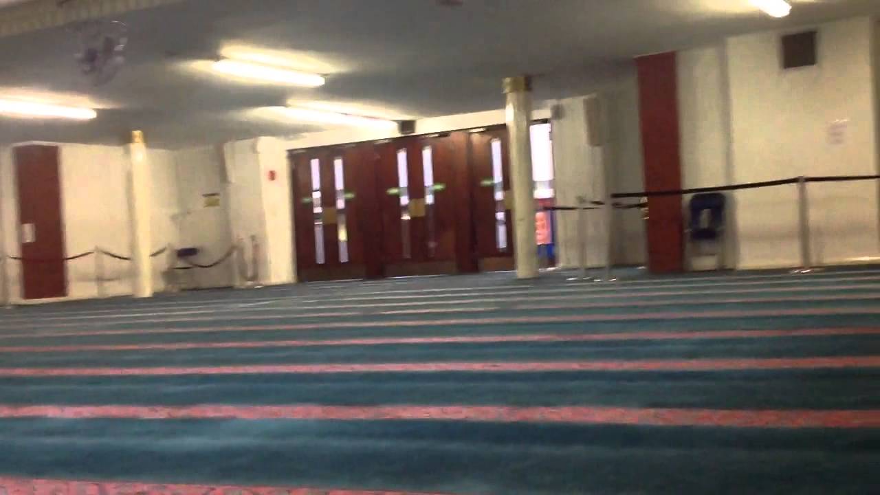 Inside the East London Mosque - YouTube
