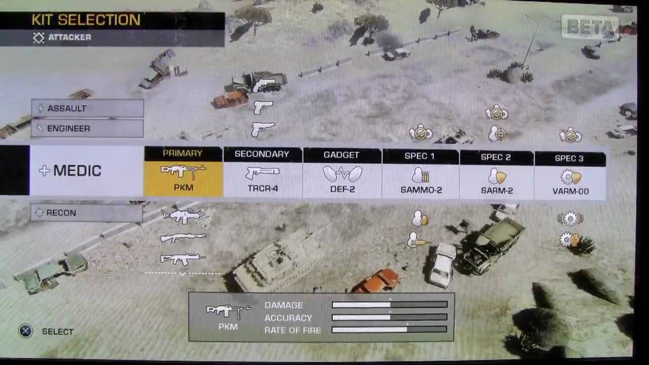 [S3][P4] Battlefield Bad Company 2 Beta Gameplay - YouTube