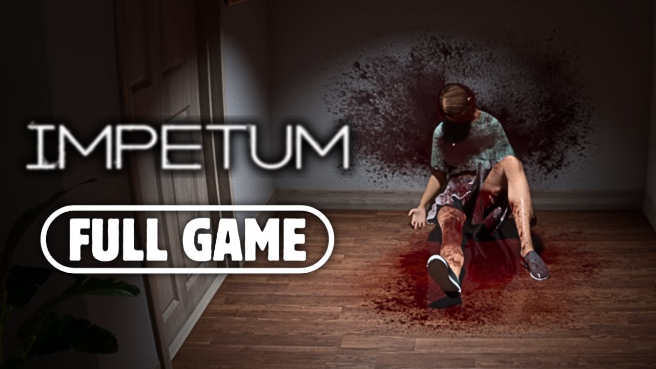 IMPETUM Gameplay Walkthrough FULL GAME - No Commentary - YouTube
