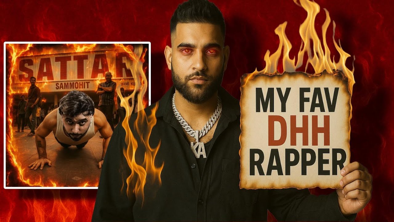 HYPED BY AUJLA - WHO IS THIS MUMBAI RAPPER ? 😱🔥 - YouTube