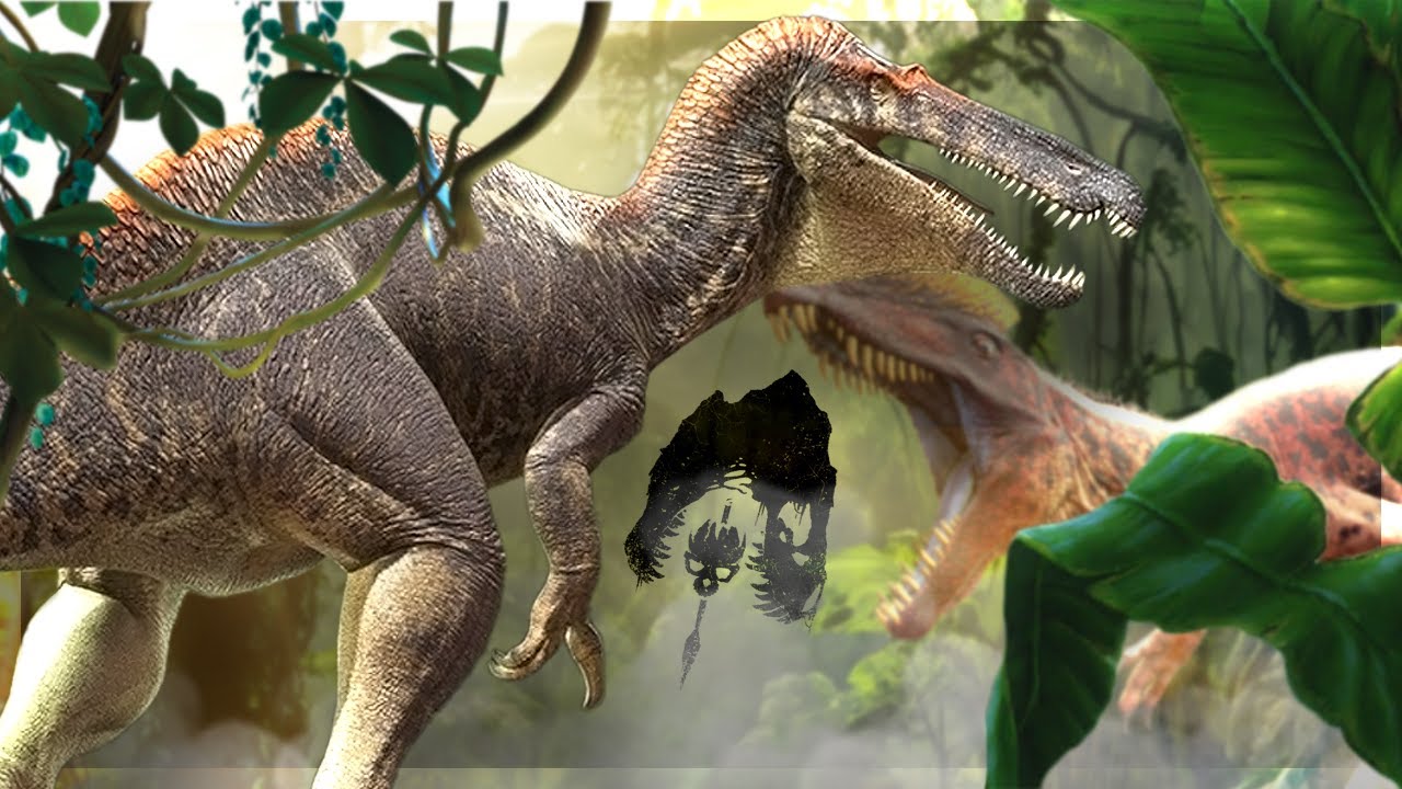 SUCHOMIMUS Concept Showcase! | The Isle Evrima - YouTube