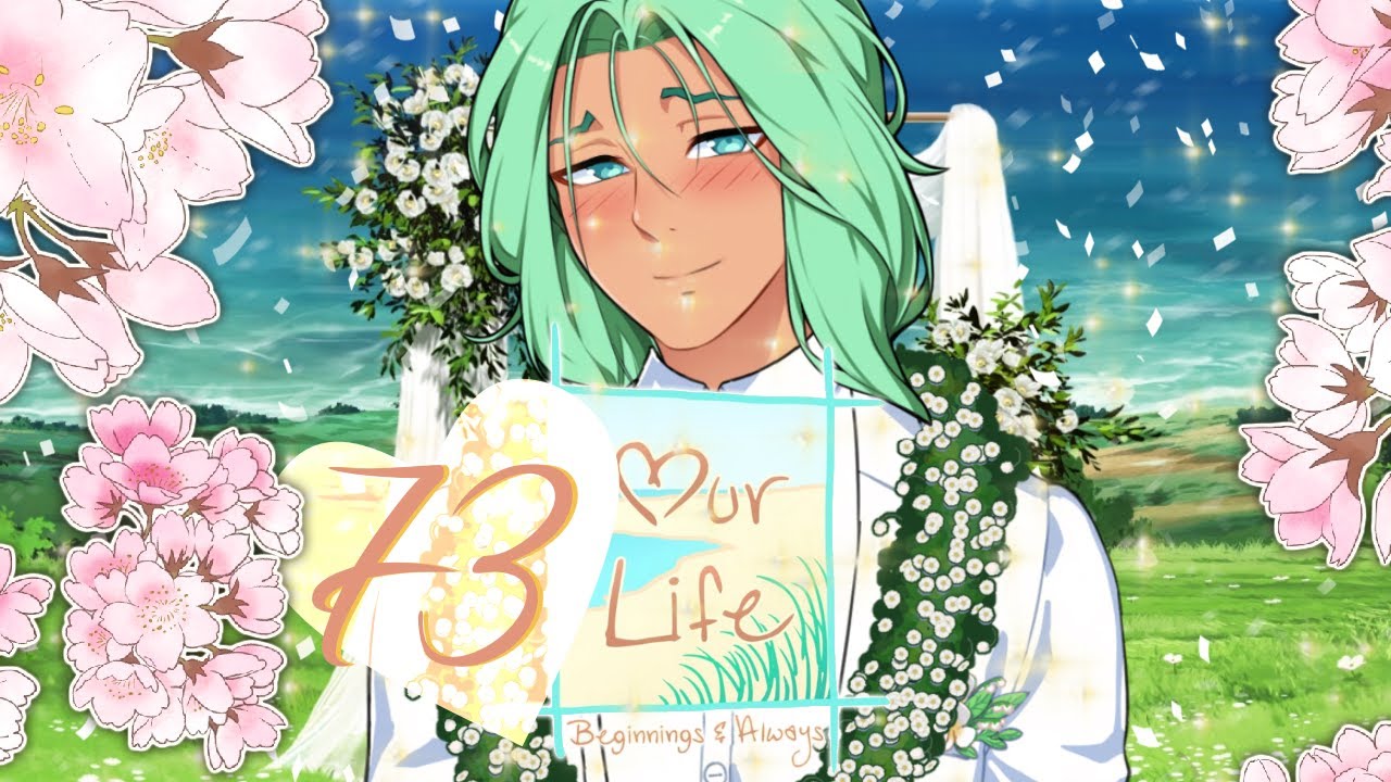🐬 Our Life: Beginnings & Always (Visual Novel): Wedding DLC - 73: The ...