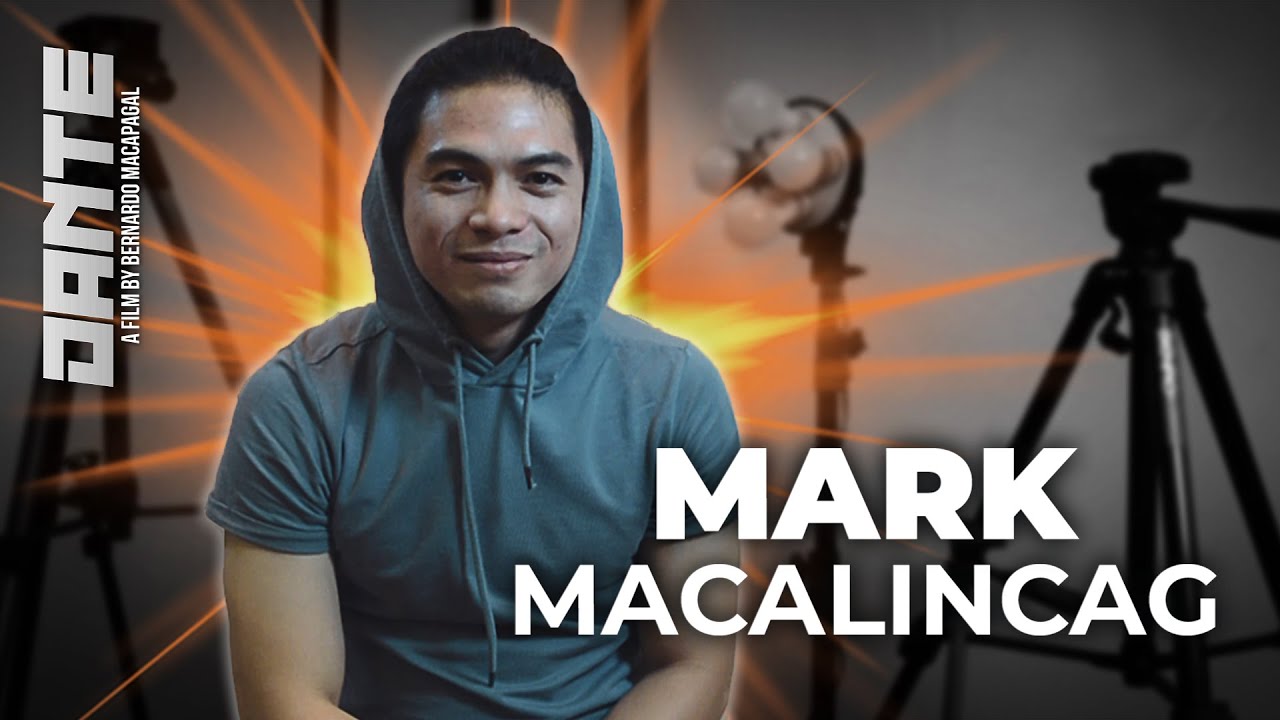 Mark Macalincag as "Marvin" | Dante Promos - YouTube
