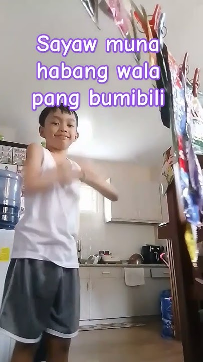 Sayaw muna habang wala pang bumibili - YouTube