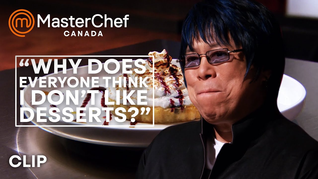 First Mystery Box Challenge | MasterChef Canada | MasterChef World ...