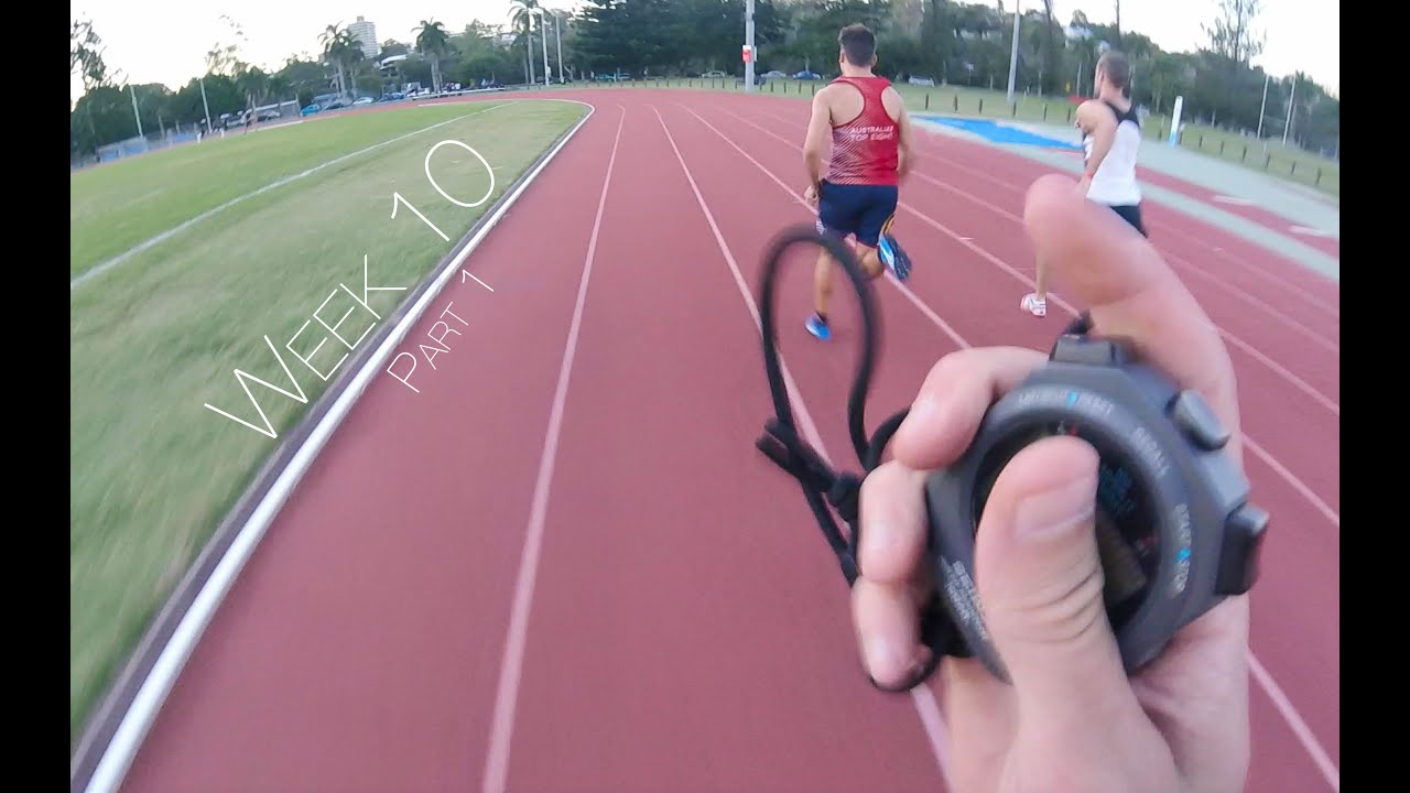 HERE'S THE ENTIRE WEEK! | Week 10 Part I - YouTube