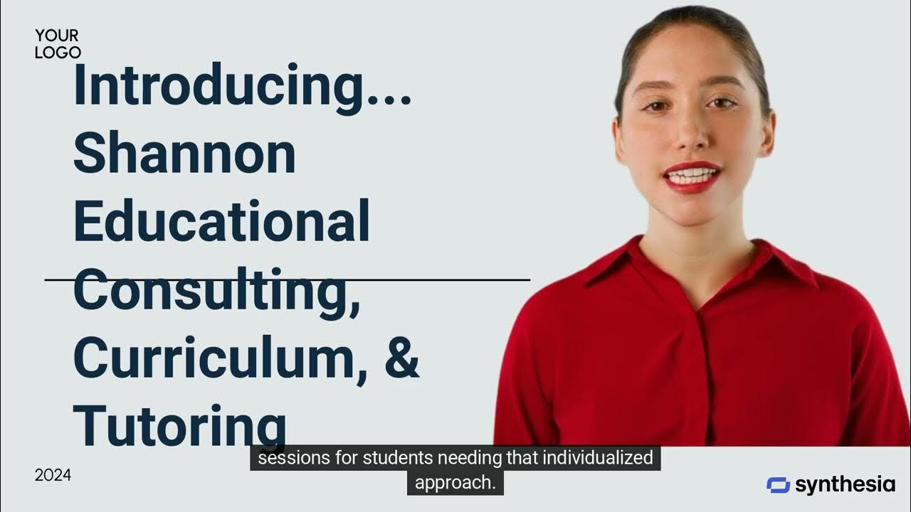 Shannon Educational Consulting, Curriculum & Tutoring - YouTube