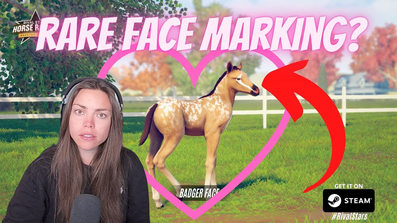 Can you breed the badger face marking on purpose? Let's try! Rival ...