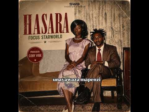 Focus starworld _ hasara (lyricy Video ) 