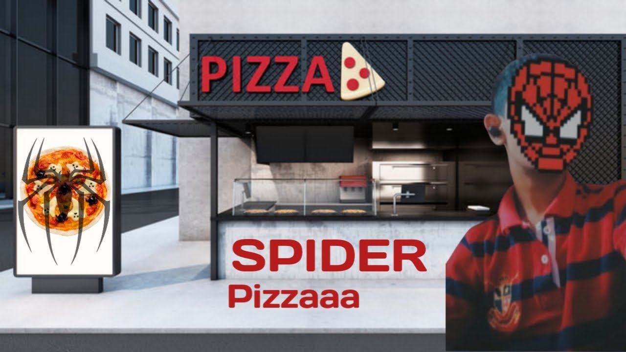PIZZA READY GAMEPLAY| Spider pizaaaa 🍕 very tasty 😋 | #pizzaready # ...