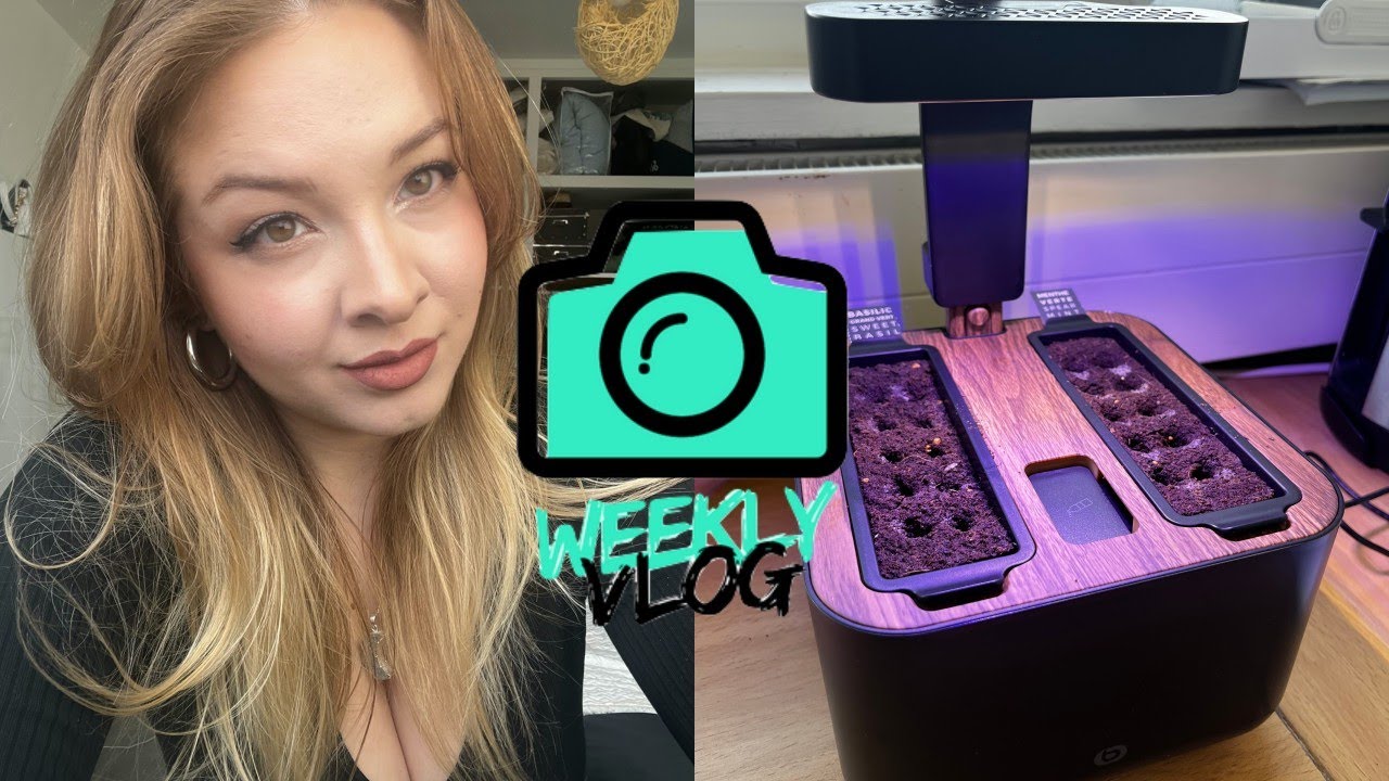 Jounal de bord d'une meuf malade - Weekly Vlog 13 - YouTube