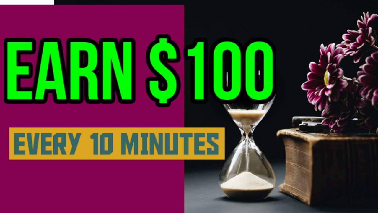 JUST USE 1 APP TO EARN MONEY ONLINE. AVAILABLE NATIONWIDE - YouTube