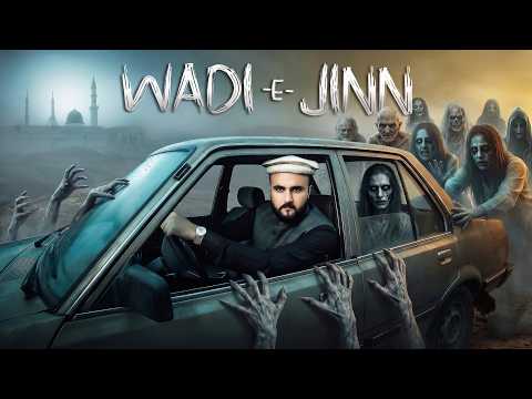 Wadi e Jinn in Madina...