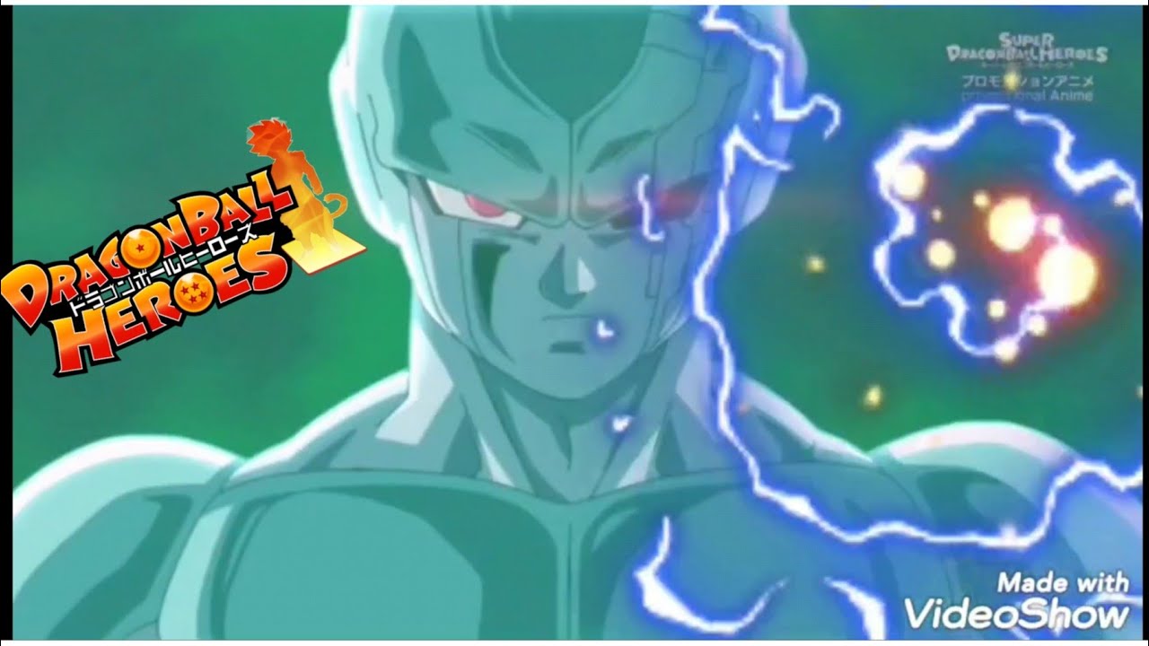 DragonBall Heroes Episode 12 'English Dub' Preview!!!! - YouTube