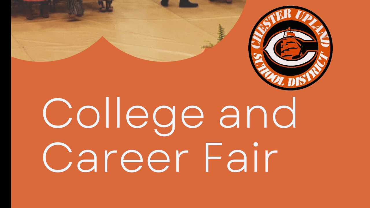 CUSD College and Career Fair - YouTube