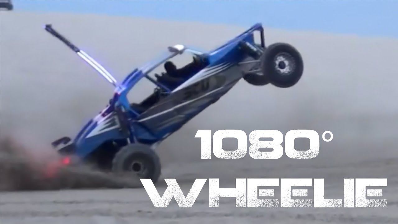 Sand Rail Wheelie