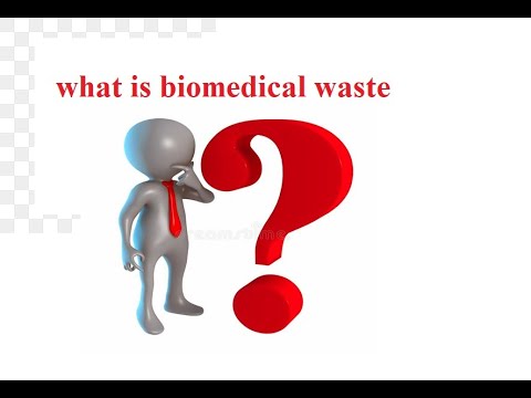 #What is biological waste # Definition of biological waste# - YouTube