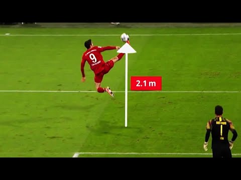 Most Epic Ball Controls In Football 2023