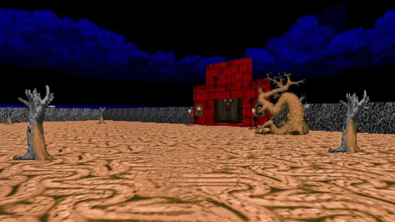 Doom Delta on Android Episode 3 Inferno Part 1/3 (Gameplay via GZDoom ...