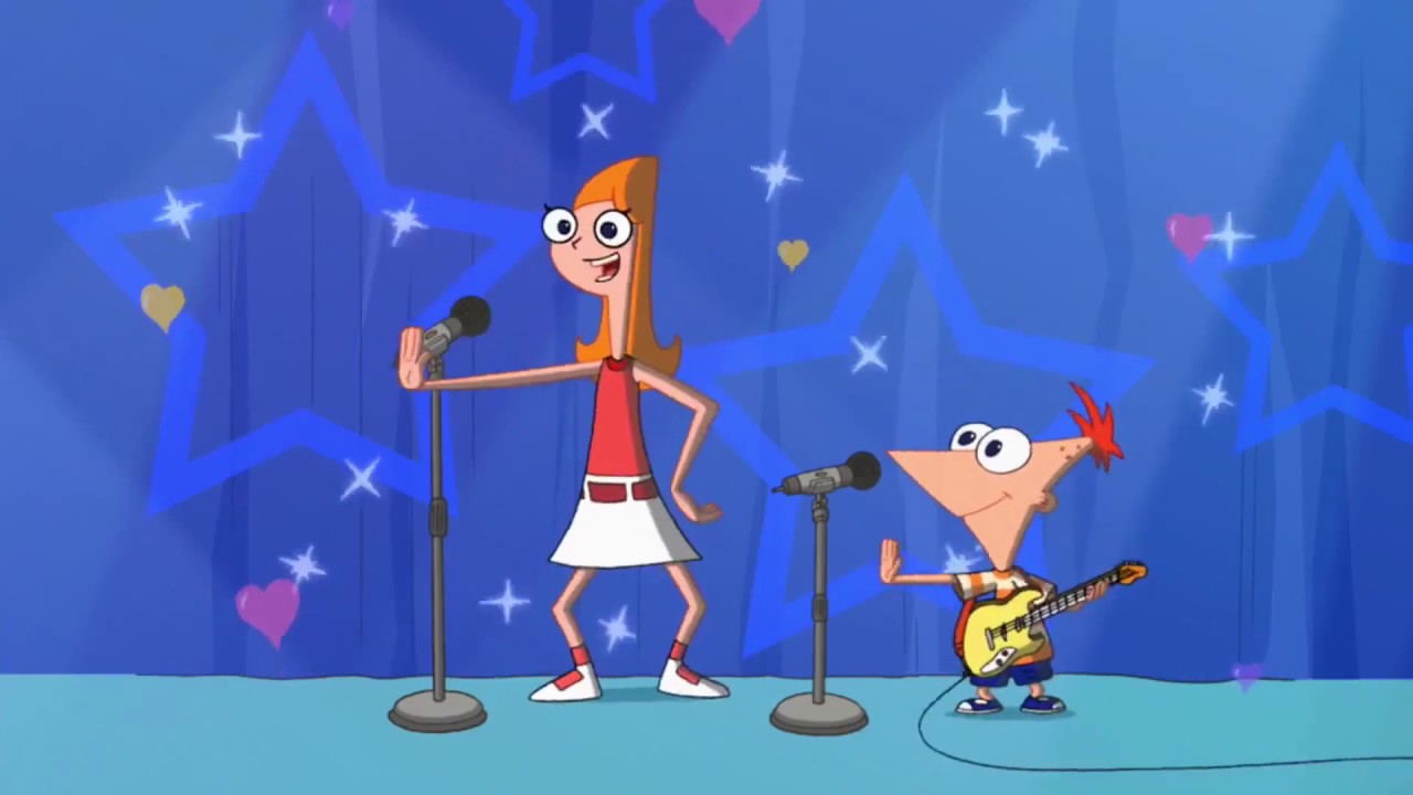 Gitchee Gitchee Goo! (EXTENDED, WIDE) - Phineas and Ferb - YouTube