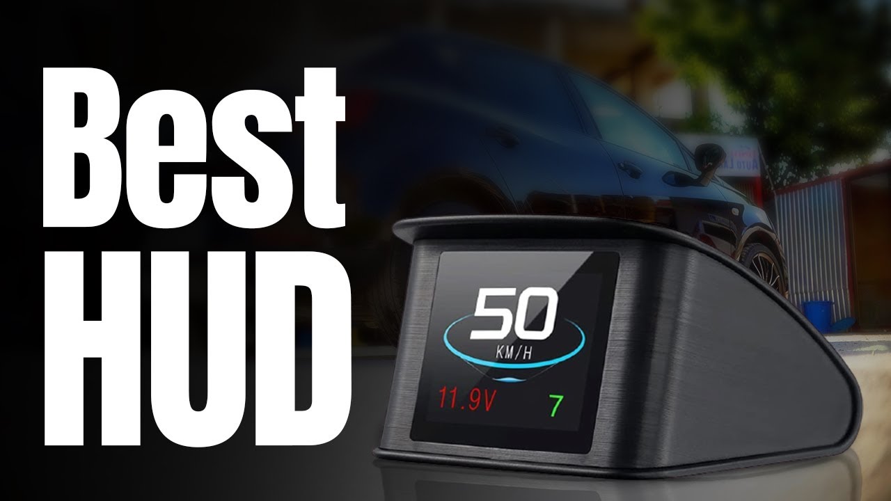 Best HUD 2024 For Car - Top 10 Head Up Display Review - YouTube