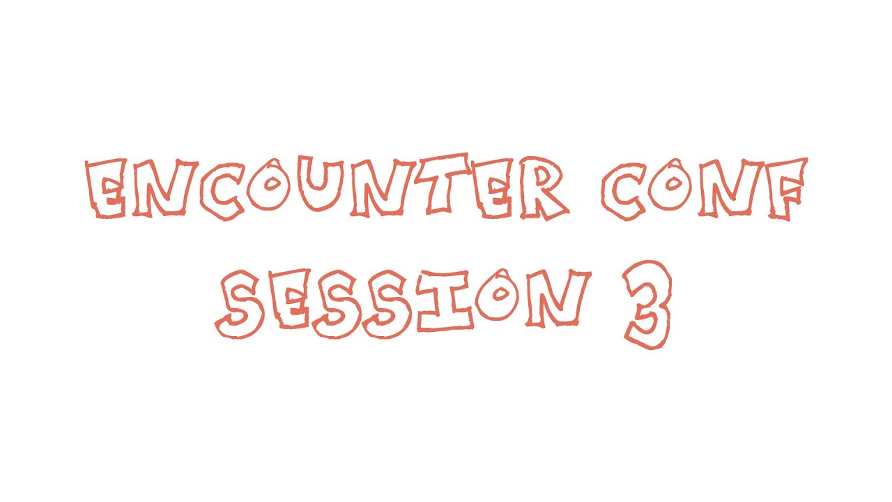 Encounter Conference Session 3 | New Life Church Young Adults - YouTube