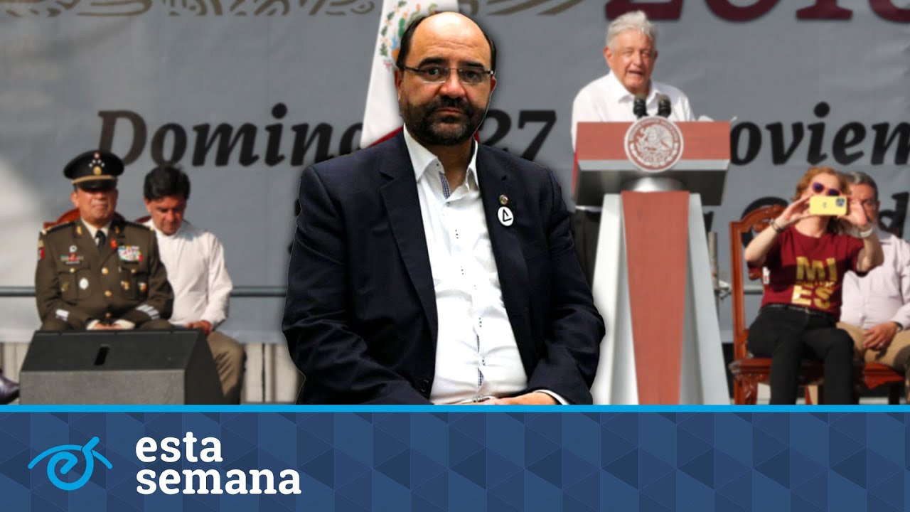 Senador mexicano: “Ortega cree que reprimiendo se mantendrá en el poder ...