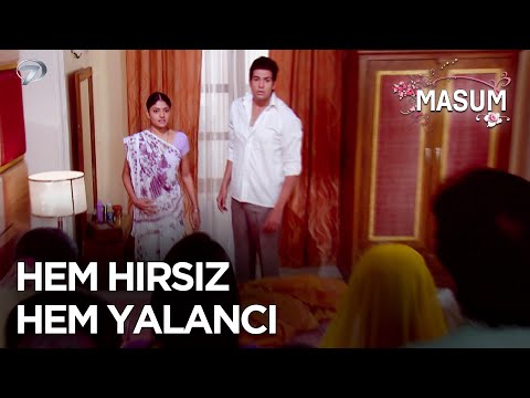 Sahtekar Hizmetçinin Foyası Ortaya Çıktı  | Masum 180. Bölüm​