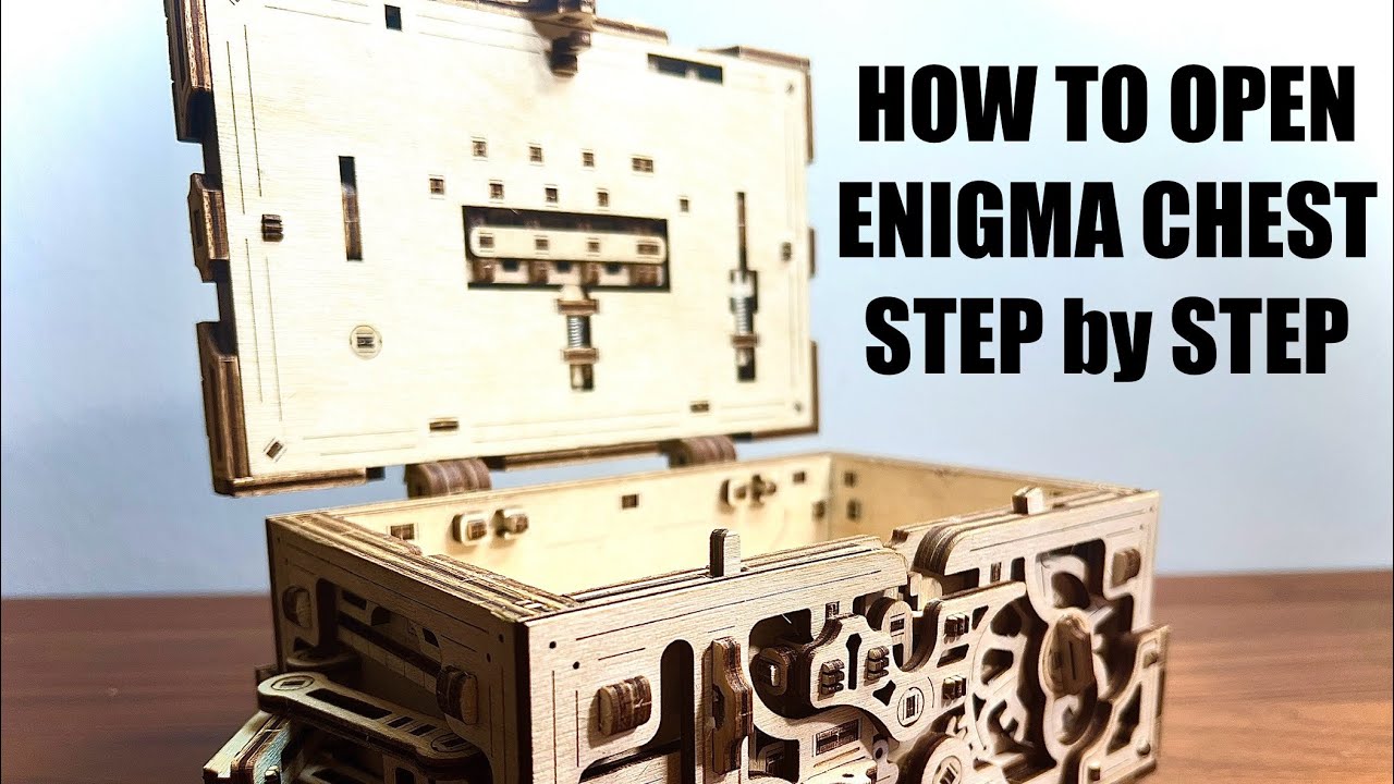 Unraveling The Enigma Master The Puzzle To Open The Secret Chest YouTube unraveling-the-enigma-master-the-puzzle-to-open-the-secret-chest-youtube
