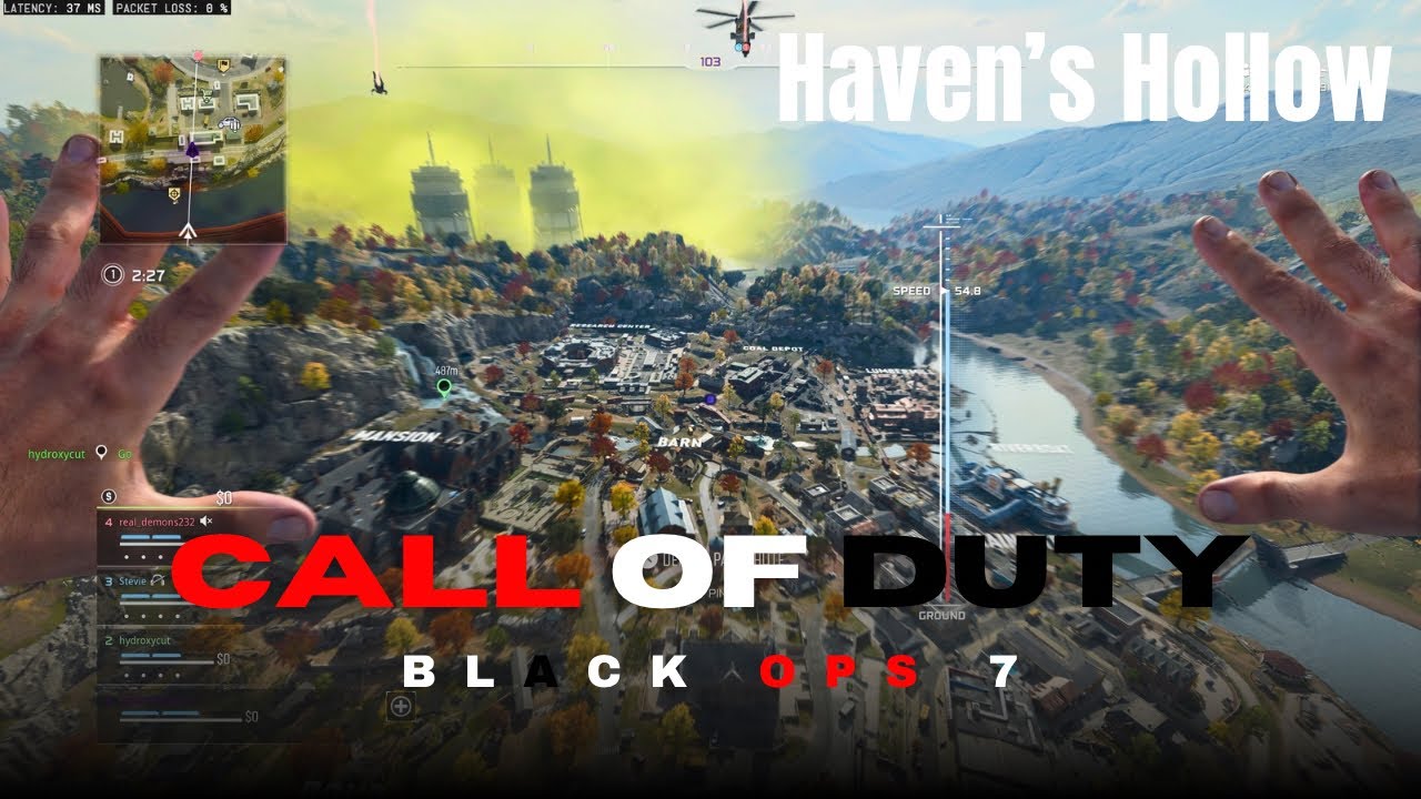 Call of Duty Warzone Gameplay Pt 2 - YouTube