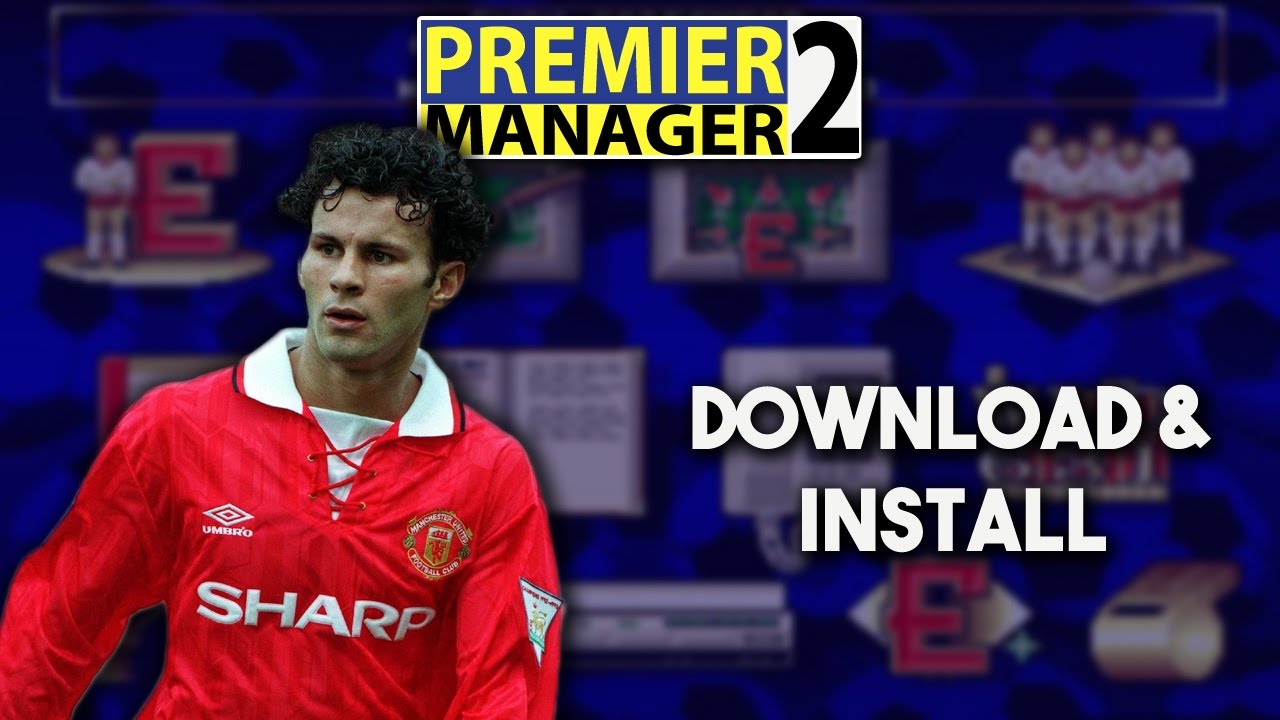 HOW TO RUN GAMES IN DOSBOX (Premier Manager 2) - YouTube