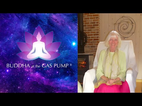 Jacqueline Maria Longstaff - Buddha at the Gas Pump Interview