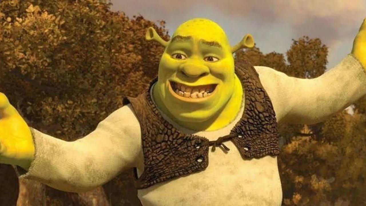 How to wake DADDY SHREK - YouTube