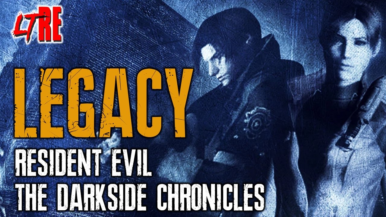 RESIDENT EVIL: THE DARKSIDE CHRONICLES PART 1 OF 2 - LEGACY LIVE STREAM ...