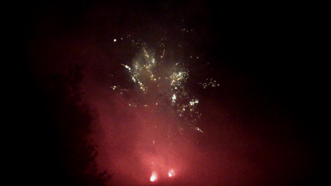 Back Yard Fireworks 1.3G July 4th 2019 (Part 1) - YouTube