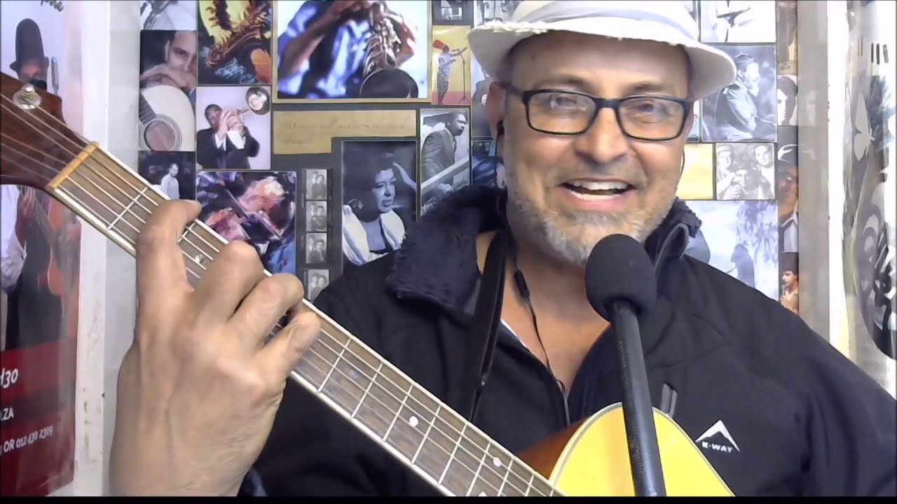 Heaven - Cover Jacques Lagesse - YouTube