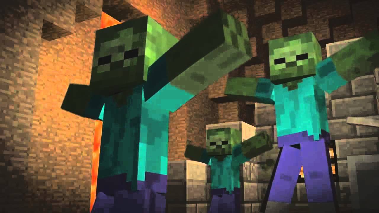 [GER/SUBS] "Don't Mine At Night" - A Minecraft Parody of Katy Perry's ...
