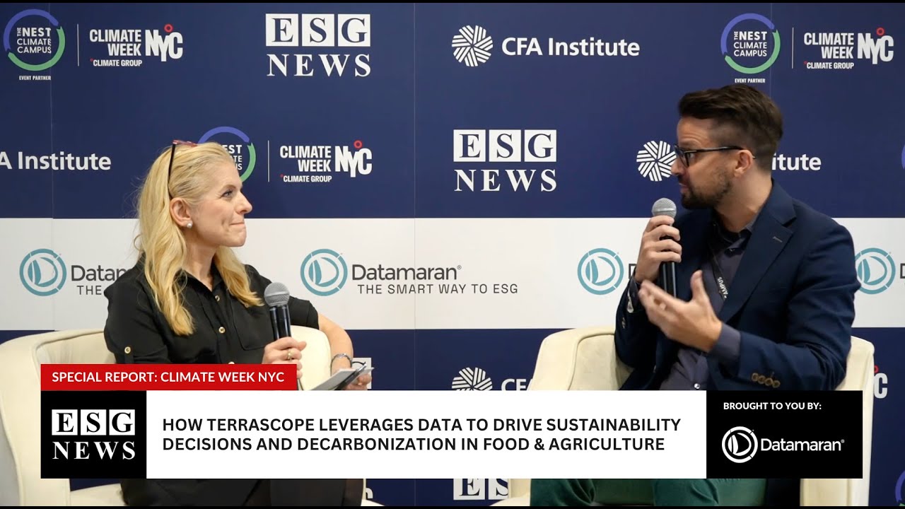 How Terrascope Leverages Data to Drive Sustainability Decisions And Decarbonization In Food & Ag ...