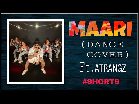 Maari (Dance for my South Indian Fam) ❤️ #ADkeSignatureMoves #Shorts