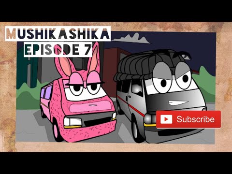 Mushikashika - episode 7 - YouTube